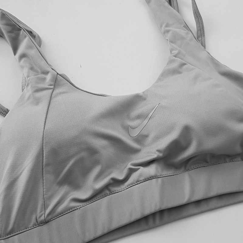 قیمت و خرید نیم تنه ورزشی زنانه مدل پد دار بدون فنر کد 4521-290P رنگ طوسی