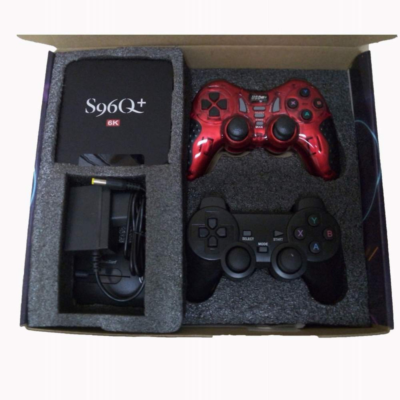 قیمت و خرید گیم باکس اندروید مدل agbox-pro-01-j