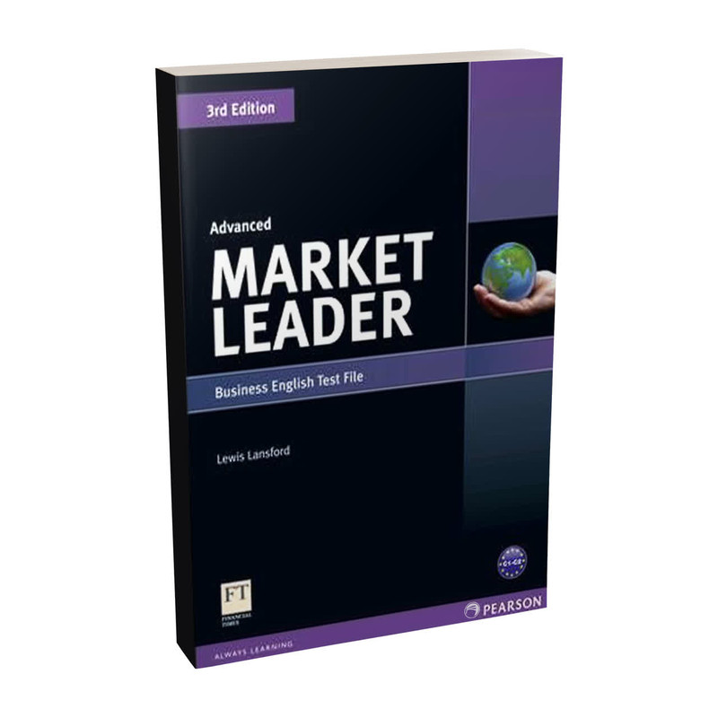 قیمت و خرید کتاب Market leader Advanced اثر David cotton انتشارات Pearson