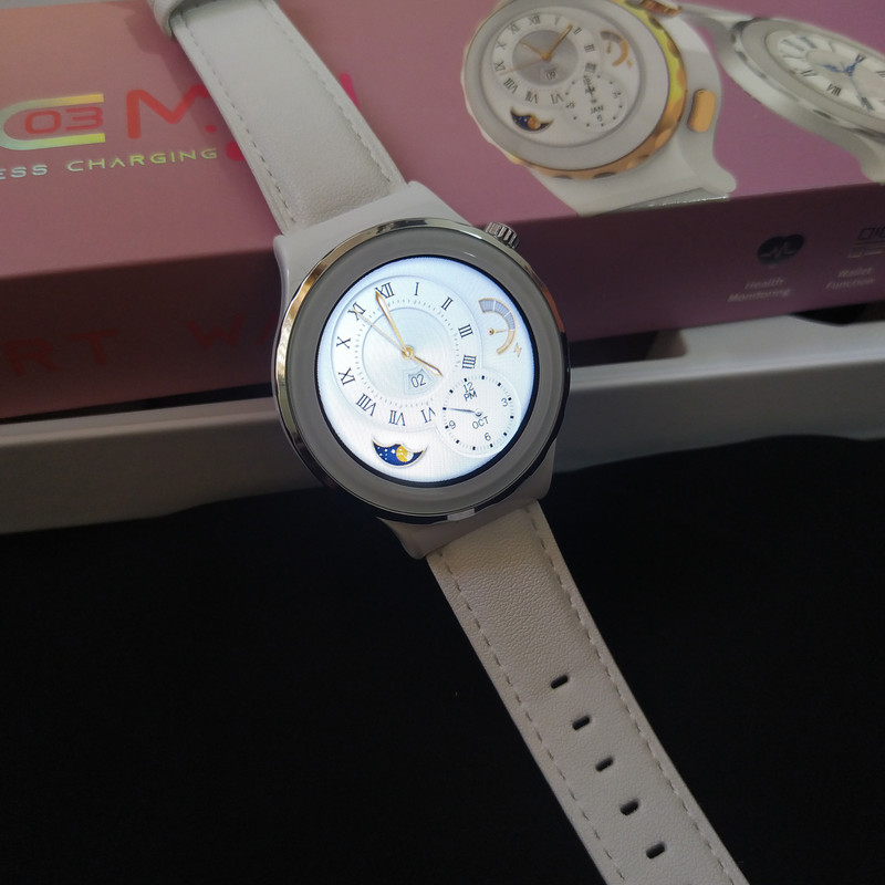 قیمت و خرید ساعت هوشمند مدل EC03 mini