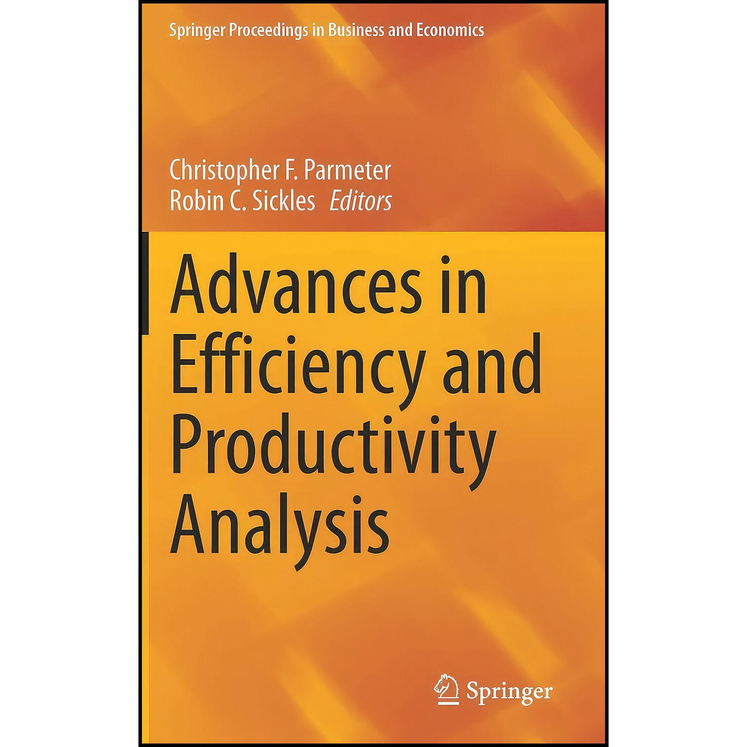 کتاب Advances in Efficiency and Productivity Analysis اثر جمعي از ...