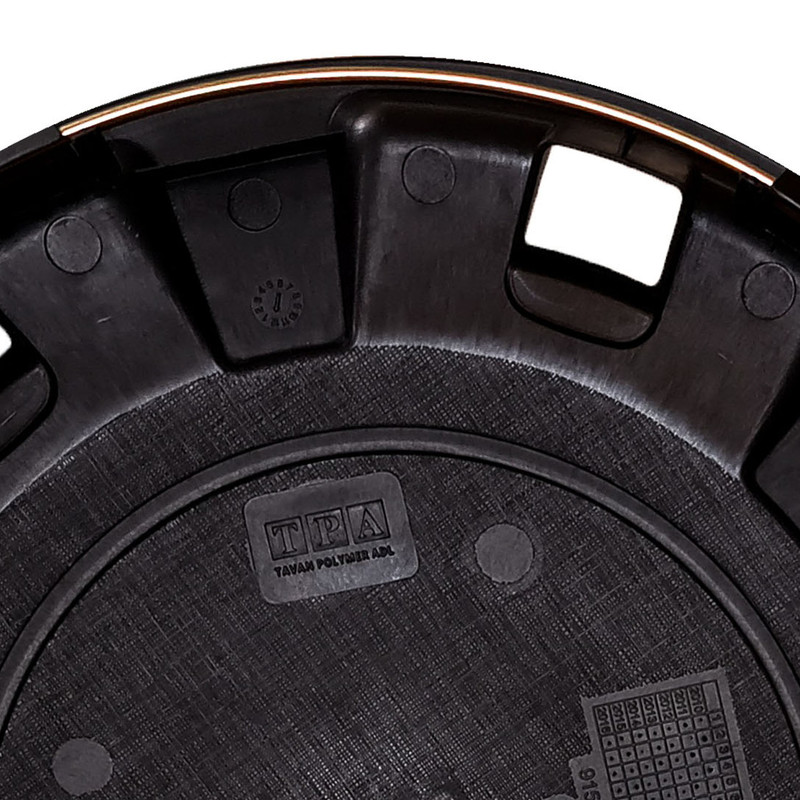 قیمت و خرید قالپاق چرخ تی پی ای مدل ِP405-B04 سایز 14 اینچ مناسب برای پژو 405 بسته 4 عددی