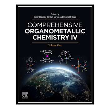 قیمت و خرید کتاب Comprehensive Organometallic Chemistry IV, 15-Volume ...