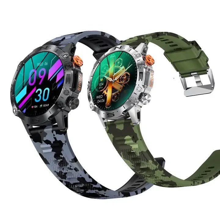 قیمت و خرید ساعت هوشمند مدل K59 Pro 2024