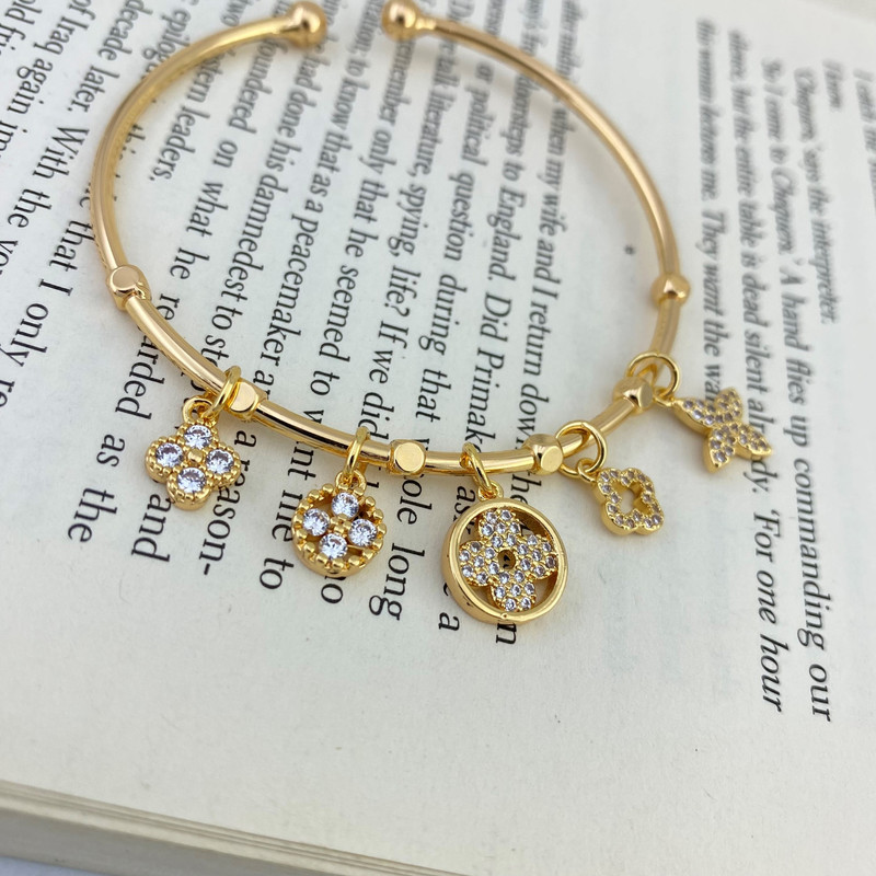 قیمت و خرید دستبند زنانه وای اس ایکس مدل B4154