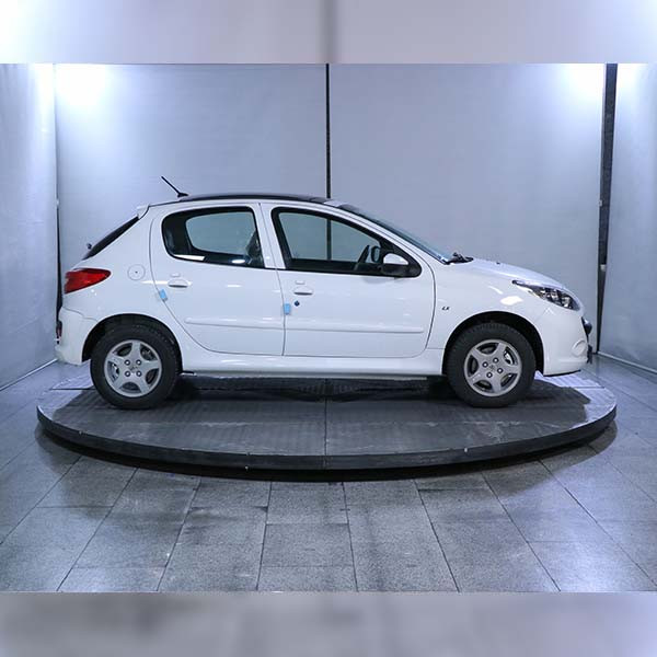 قیمت و خرید خودرو 207 TU5 سقف پاناروما اتوماتیک سال 1404