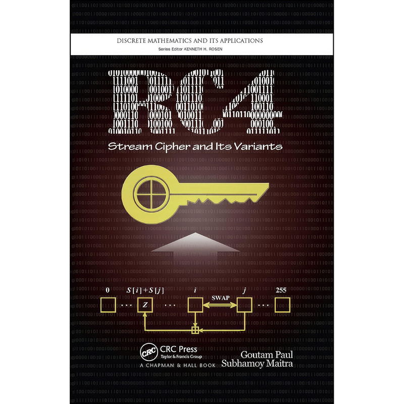 قیمت و خرید کتاب RC4 Stream Cipher and Its Variants اثر Goutam Paul and ...