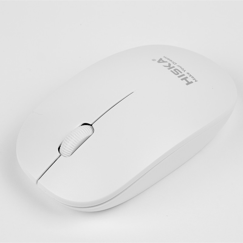 قیمت و خرید ماوس بی سیم هیسکا مدل HX-MO110