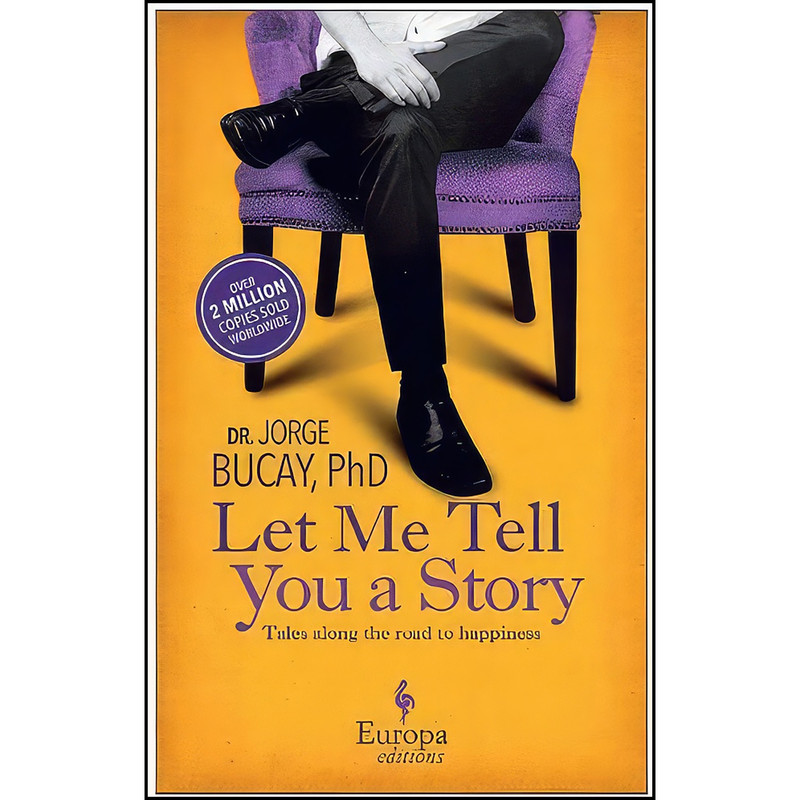 قیمت و خرید کتاب Let Me Tell You a Story اثر Jorge Bucay انتشارات ...