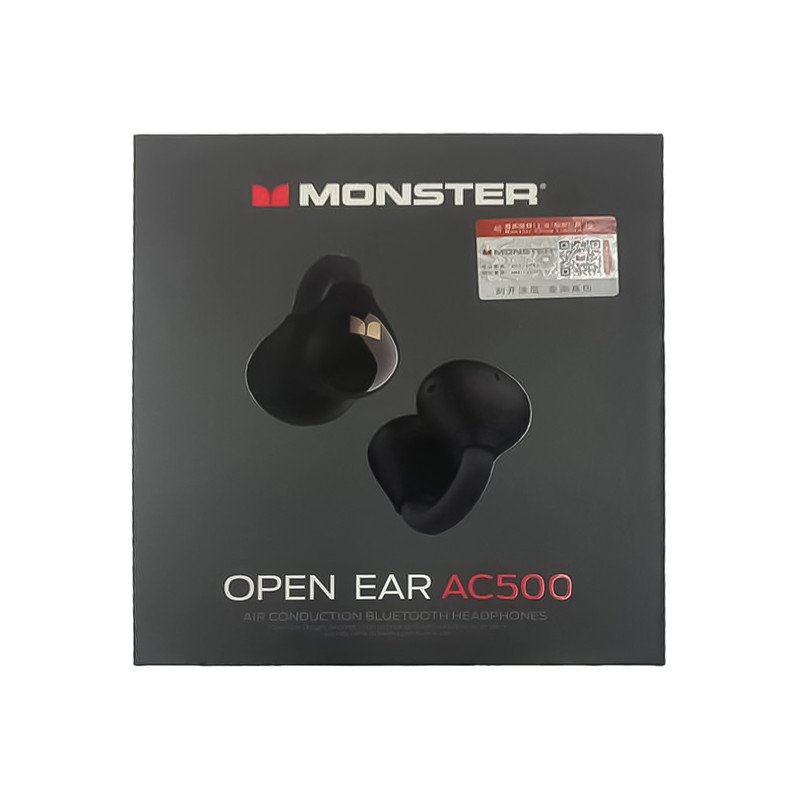 قیمت و خرید هدفون بلوتوثی مانستر مدل Open Ear AC500