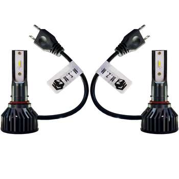 قیمت و خرید هدلایت ام زد ام مدل D3PRO_H7_HLB دوحالته بسته 2 عددی