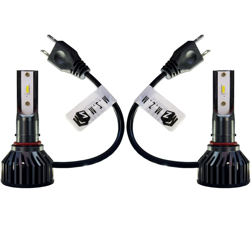 قیمت و خرید هدلایت ام زد ام مدل D3PRO_H7_HLB دوحالته بسته 2 عددی