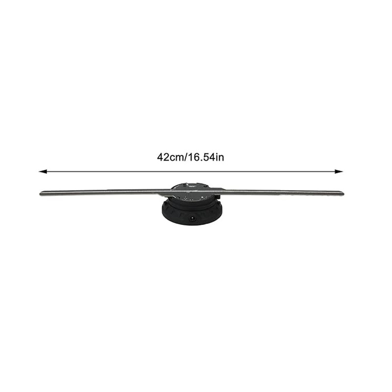 قیمت و خرید دستگاه LED هولوگرافی مدل F42