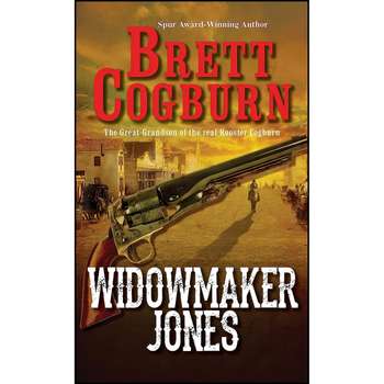 قیمت و خرید کتاب Widowmaker Jones اثر Brett Cogburn انتشارات Pinnacle