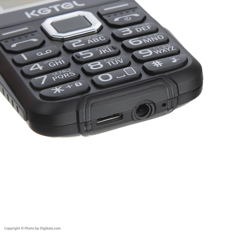 قیمت و خرید گوشی موبایل کاجیتل مدل GT-20 دو سیم کارت