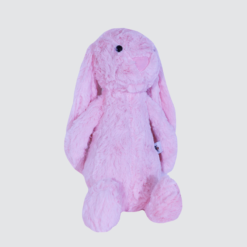 قیمت و خرید عروسک مدل خرگوش جیلی کت ارتفاع 60 سانتی متر