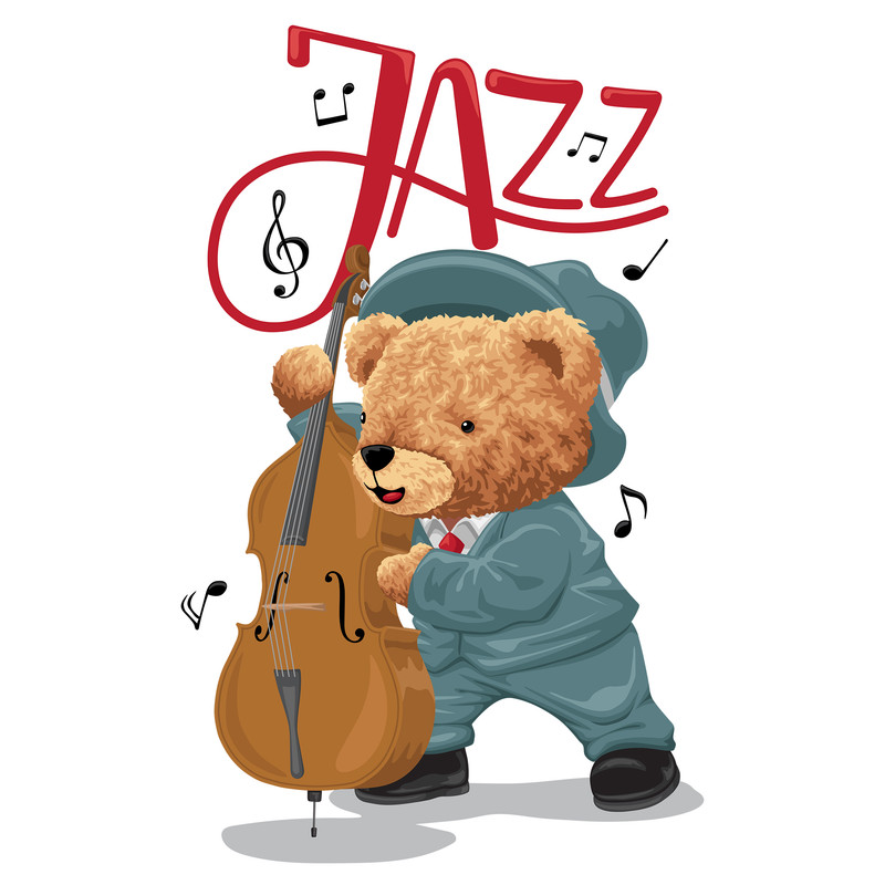 قیمت و خرید استیکر پارچه و لباس مدل dtf طرح تدی کد H20.79 مجموعه 3 عددی