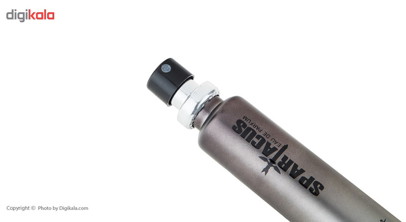 قیمت و خرید عطر جیبی مردانه ژک ساف مدل Spartacus حجم 22 میلی لیتر
