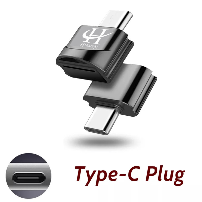 قیمت و خرید کارت خوان هارمن مدل Type-C10