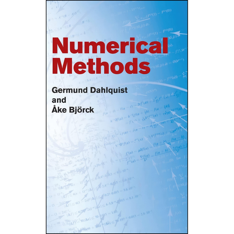 قیمت و خرید کتاب Numerical Methods اثر جمعي از نويسندگان انتشارات Dover