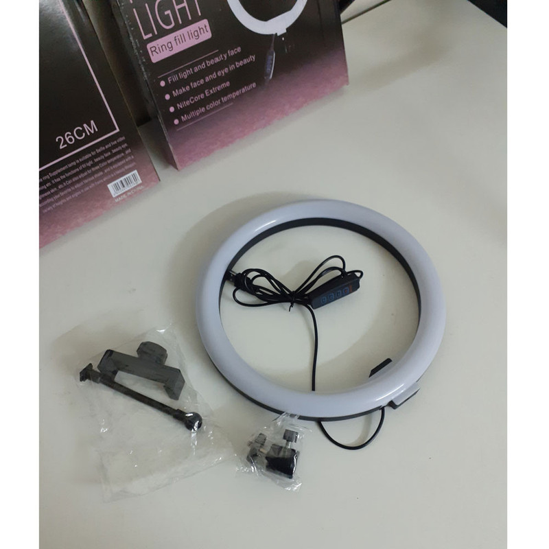 قیمت و خرید رینگ لایت مدل RFL-HX260