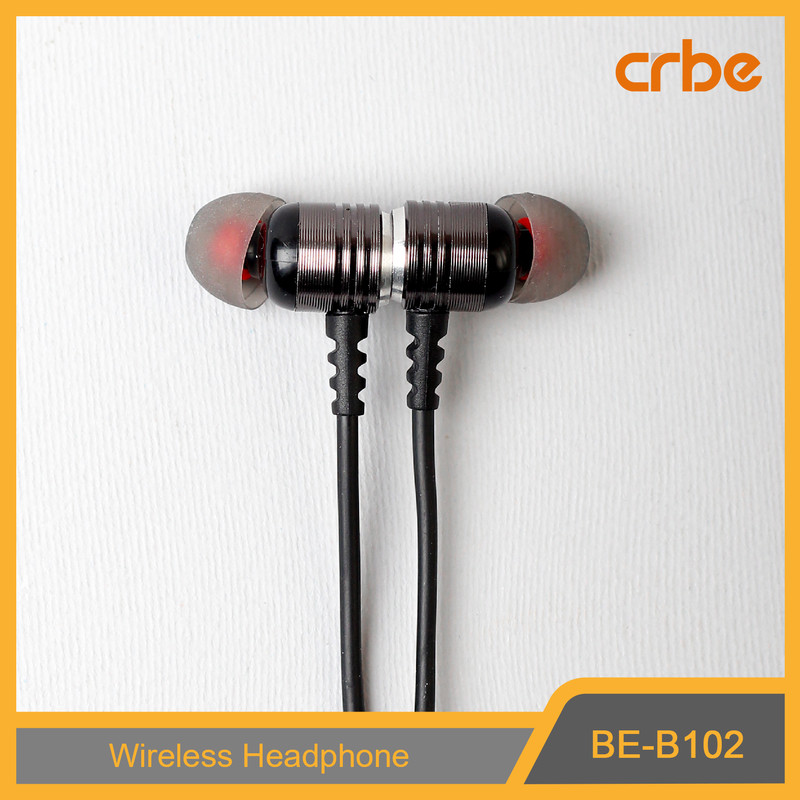 قیمت و خرید هندزفری بلوتوثی کربی مدل BE-B102