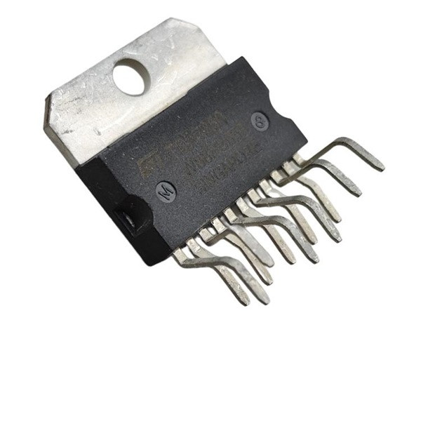 قیمت و خرید آیسی امپلیفایر اس تی مدل TDA7350 بسته 2 عددی