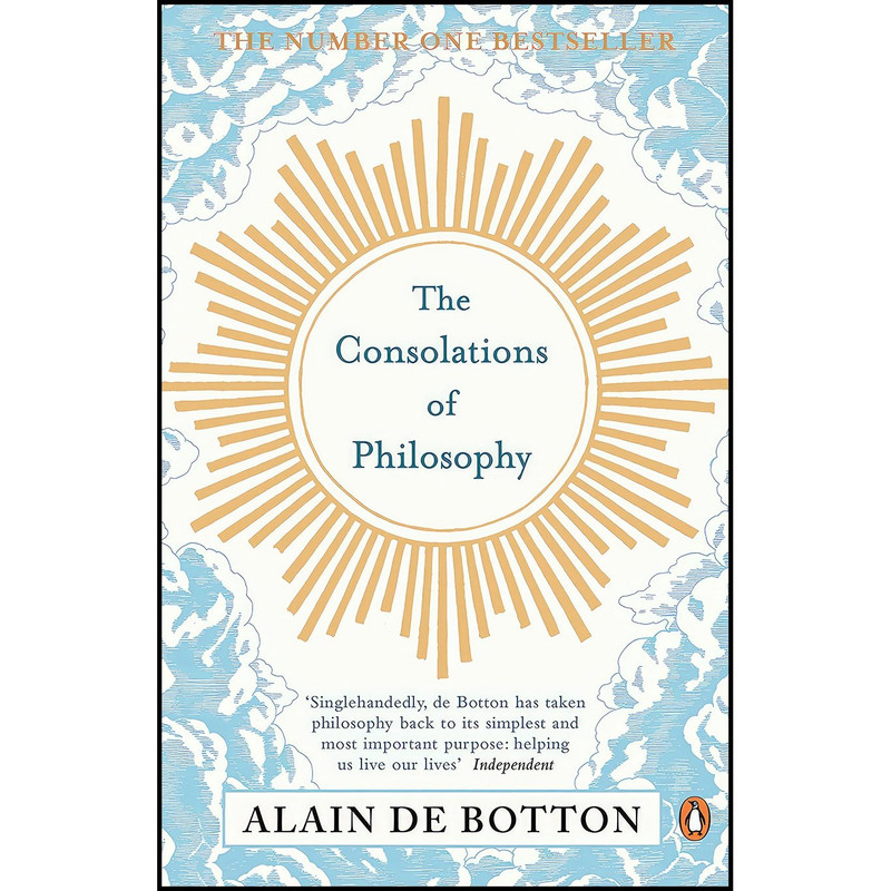 قیمت و خرید کتاب The Consolations of Philosophy اثر Alain de Botton ...