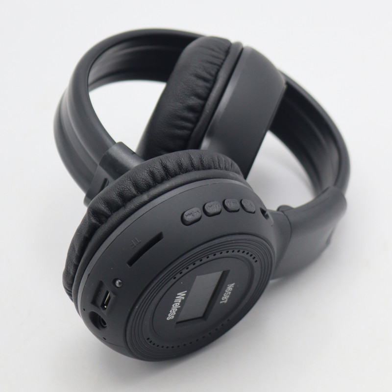 قیمت و خرید هدفون بی سیم مدل YPM-BS-N65BT