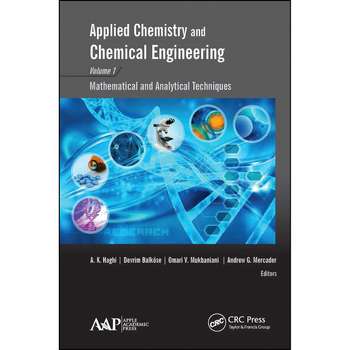 قیمت و خرید کتاب Applied Chemistry and Chemical Engineering, Volume 1 ...