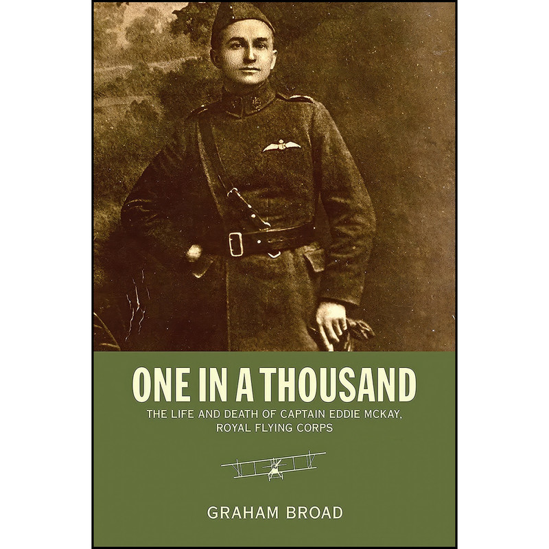 قیمت و خرید کتاب One in a Thousand اثر Graham Broad انتشارات تازه ها