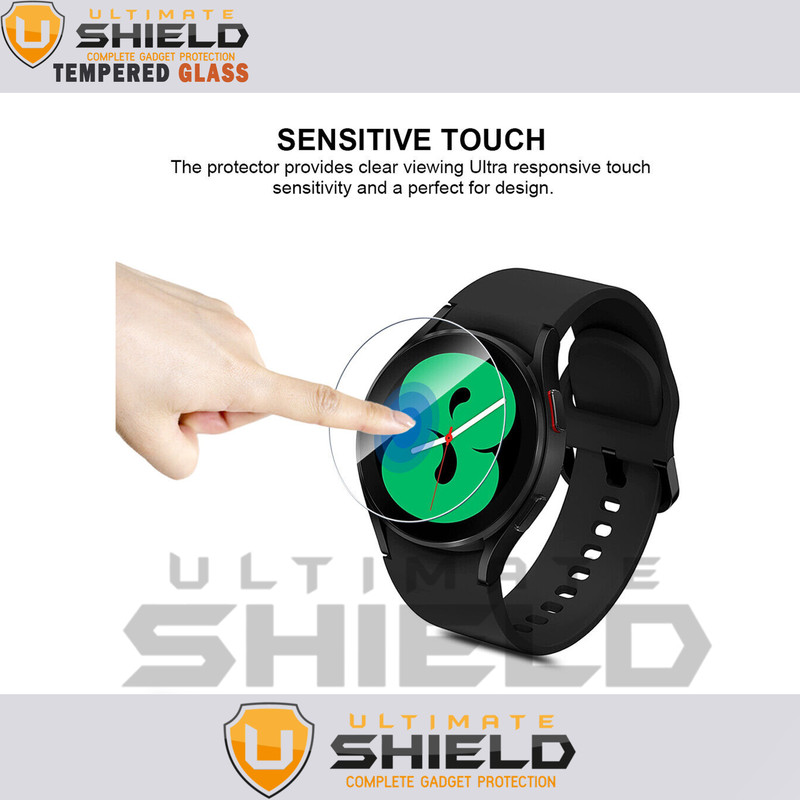 قیمت و خرید محافظ صفحه نمایش شیشه‌ای آلتیمیت شیلد مدل SH-UL مناسب برای ساعت هوشمند سامسونگ ...