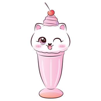 قیمت و خرید استیکر پارچه و لباس مدل dtf طرح یونیکورن کد H20.239 مجموعه 6 عددی