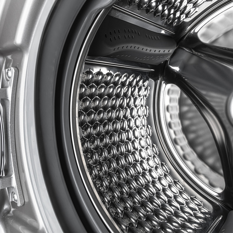 قیمت و خرید ماشین لباسشویی تی سی ال مدل G72-BW/BS ظرفیت 7 کیلوگرم