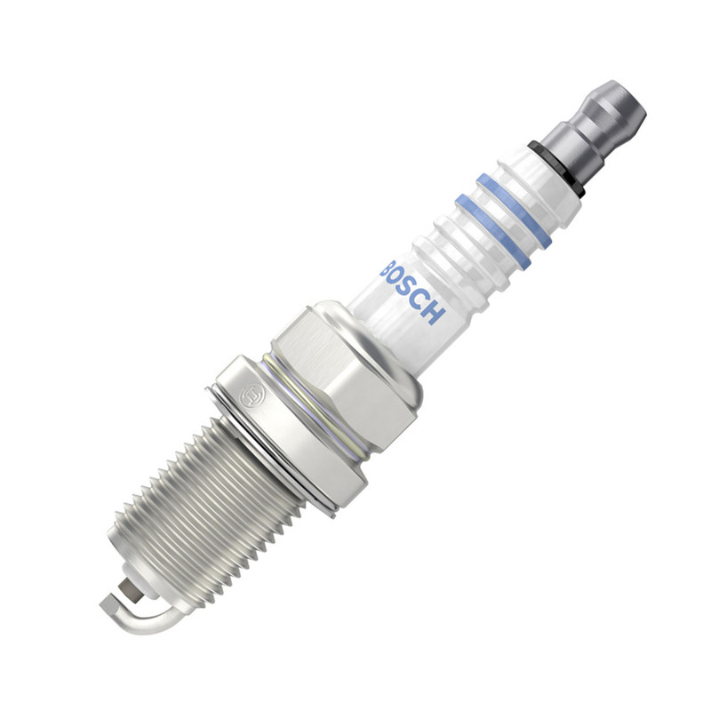 قیمت و خرید شمع خودرو بوش مدل FR7DC+ +8 روسیه بسته 10 عددی