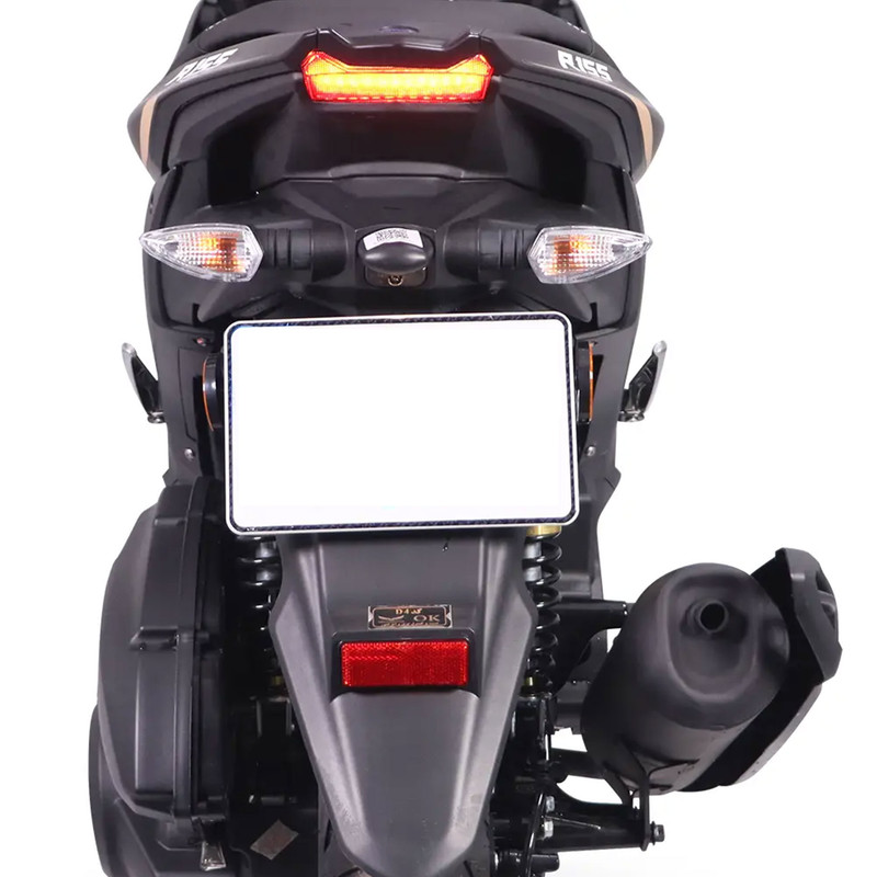 قیمت و خرید موتور سیکلت نیرو موتور طرح آیروکس مدل R155 سی سی سال 1403