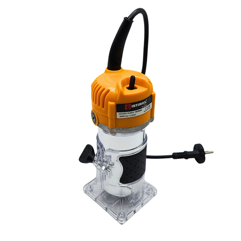 قیمت و خرید اورفرز مشتی صنعتی اینتیمکث کد 100180 بدنه آلومینیومی