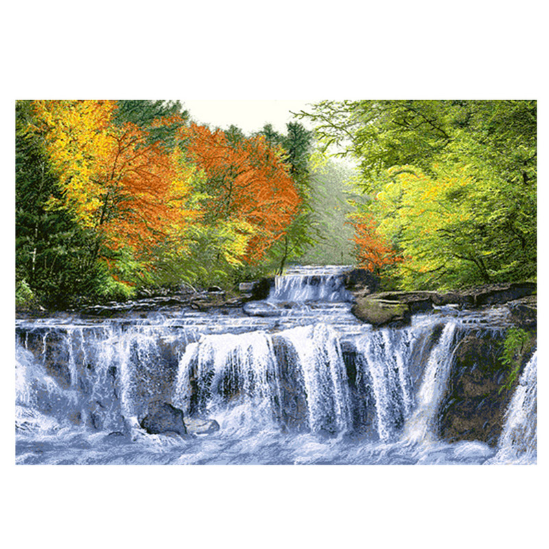 قیمت و خرید نخ و نقشه تابلوفرش مدل 23301