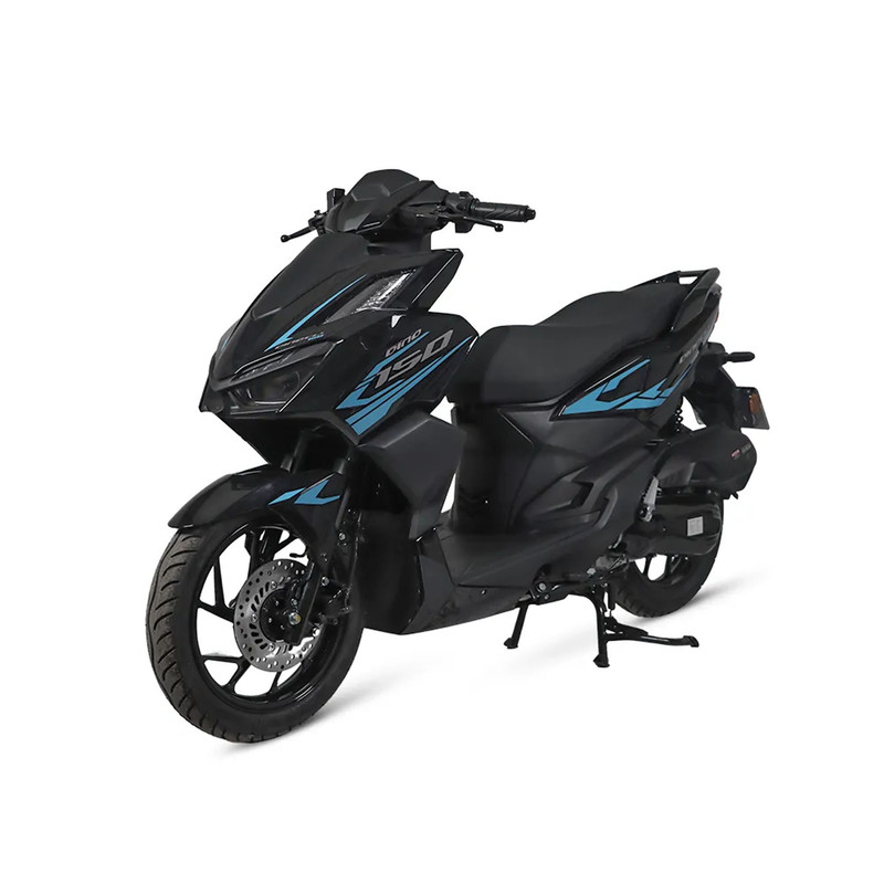 قیمت و خرید موتورسیکلت دینو مدل CL150+ - سال 1403
