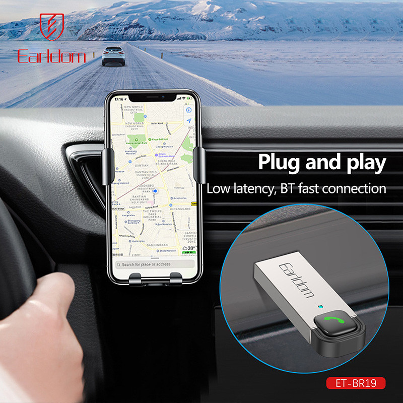 قیمت و خرید دانگل بلوتوث ارلدام مدل ET-BR19