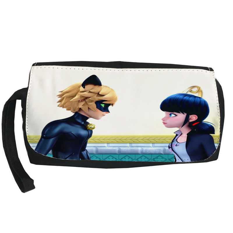 قیمت و خرید جامدادی طرح دختر کفشدوزکی کد jk102