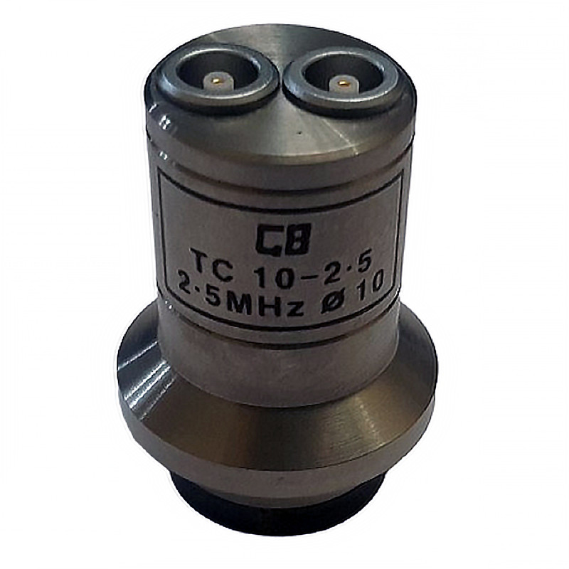 قیمت و خرید پراب التراسونیک جی بی مدل TC10-2.5