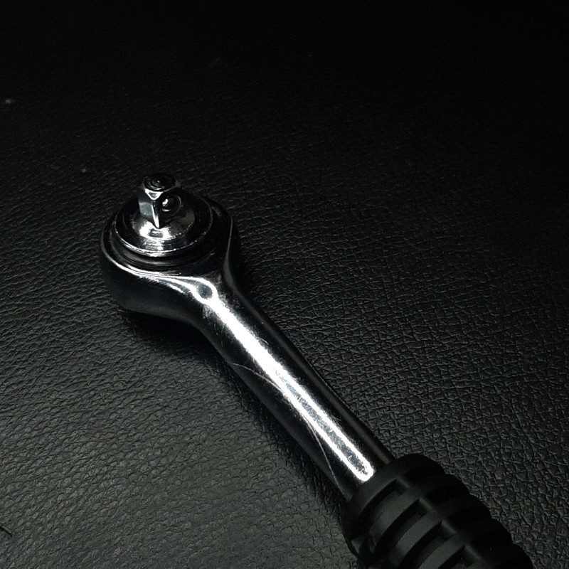 قیمت و خرید آچار بکس جغجغه ای لیوبی مدل JHFG-94 سایز 1/4 اینچ