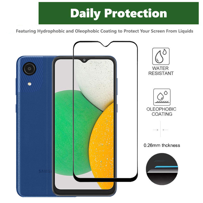 قیمت و خرید محافظ صفحه نمایش ری گان مدل sam- A03core مناسب برای گوشی ...