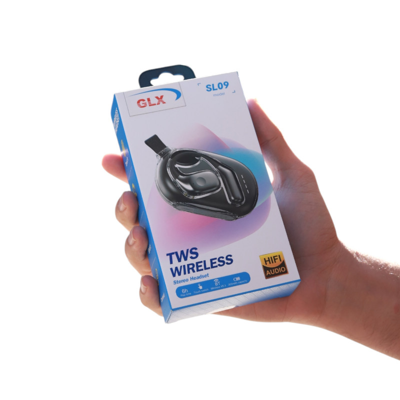 قیمت و خرید هندزفری بلوتوثی جی ال ایکس مدل SL09