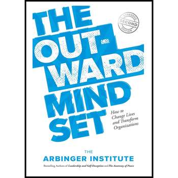 قیمت و خرید کتاب The Outward Mindset اثر The Arbinger Institute ...