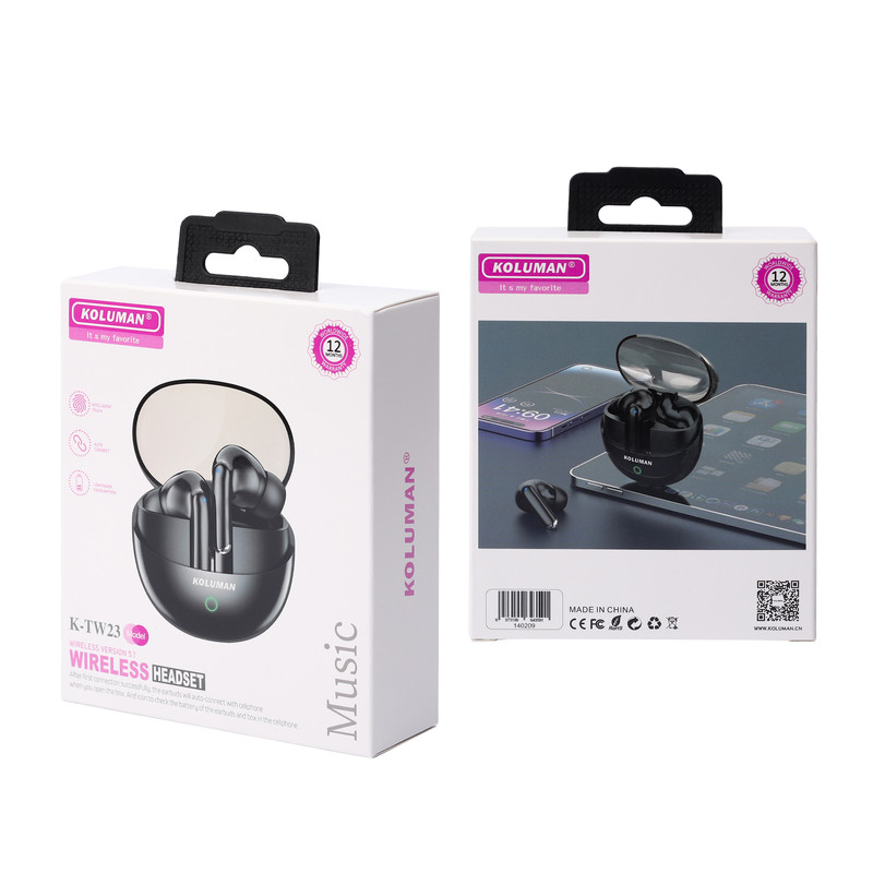 قیمت و خرید هندزفری بلوتوثی کلومن مدل K-TW23