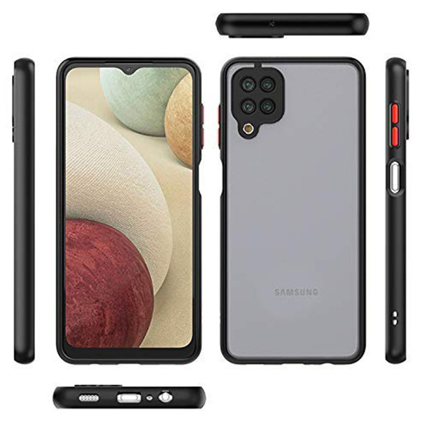 قیمت و خرید کاور باسئوس مدل A12 مناسب برای گوشی موبایل Galaxy A12