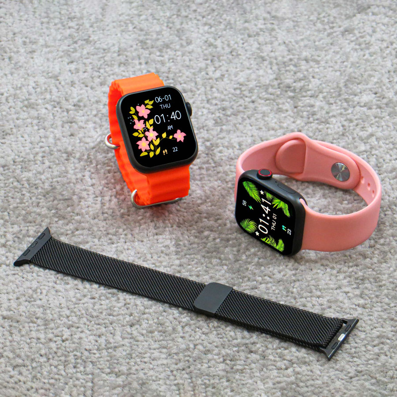 قیمت و خرید ساعت هوشمند مدل WS11 mini