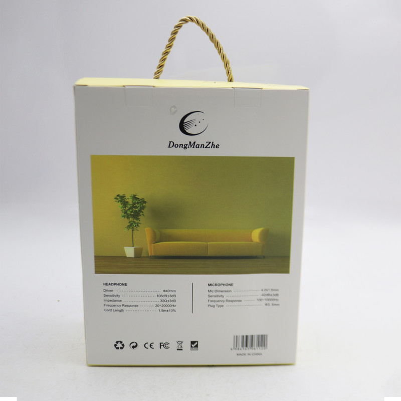 قیمت و خرید هدفون بی سیم مدل پاپیون دار کد YPYS-DMZ-112